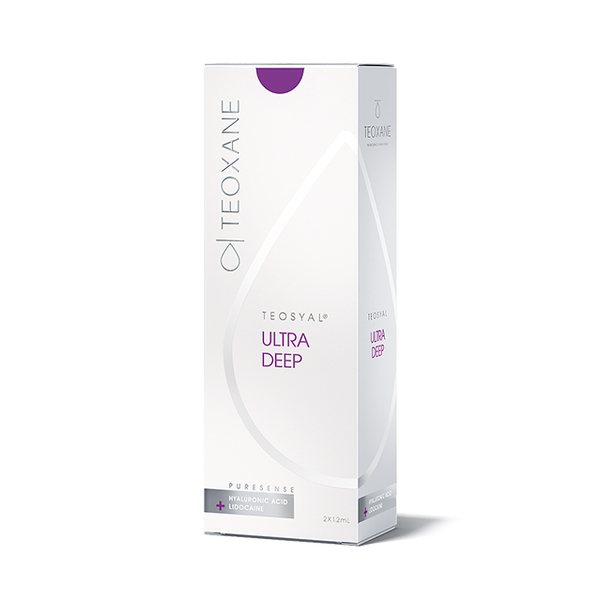 Our Dermal Filler Range | Teoxane UK | Hyaluronic Acid | Teoxane